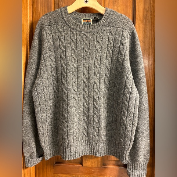 mountain express | Sweaters | Vintage 9s Mountain Express 00 Shetland ...